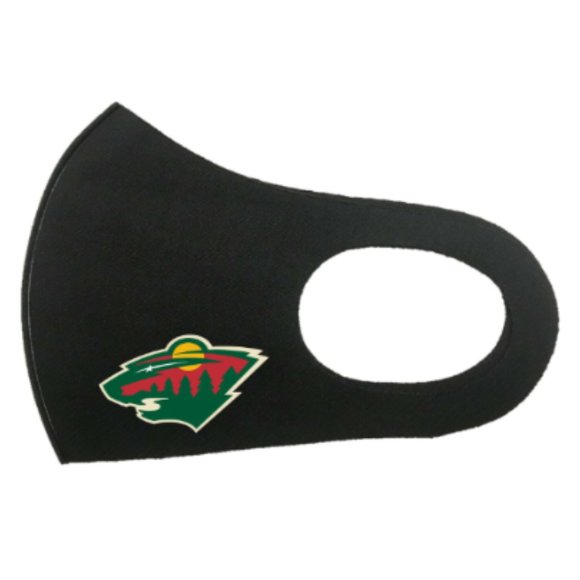 Handmade | Accessories | Minnesota Wilds Face Mask Washable Reusable ...